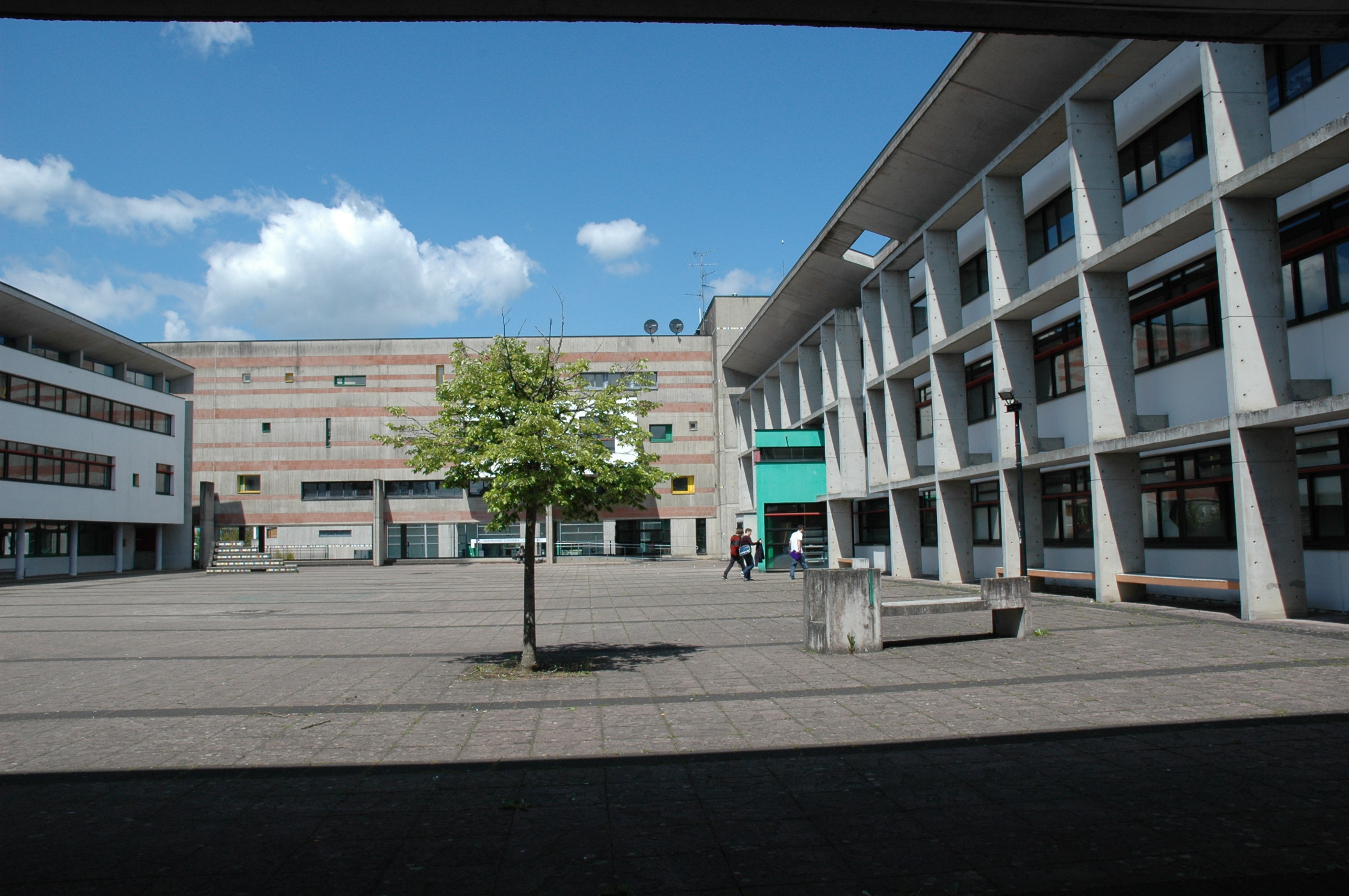 Présentation UFR STGI | Université Marie et Louis Pasteur