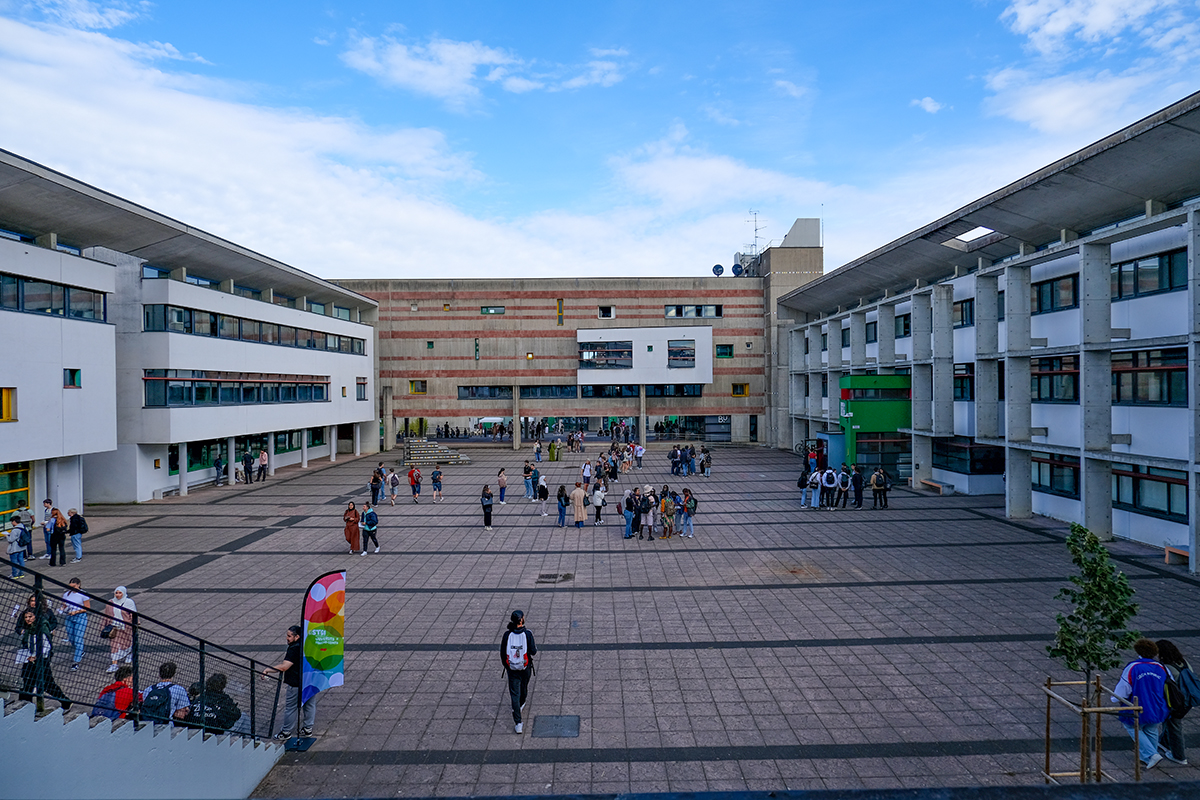Présentation UFR STGI | Université Marie et Louis Pasteur
